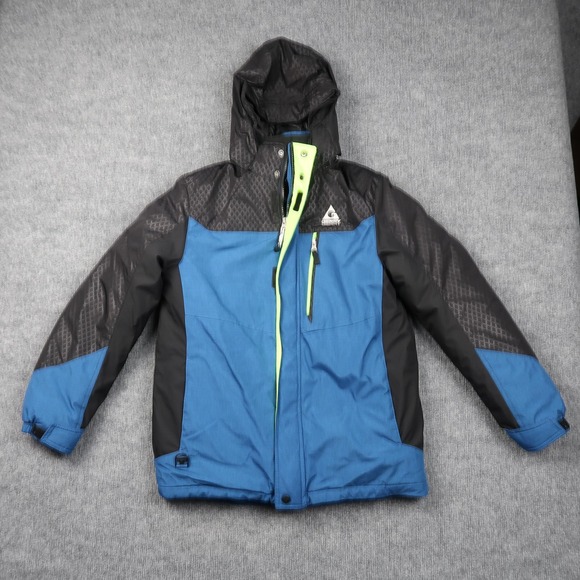 Gerry Weber | Jackets & Coats | Gerry Jacket Boys Large 416 Blue Black ...